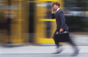 How to stop rushing through life – Renita Kalhorn